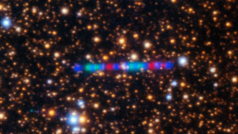 Orbital Infinity